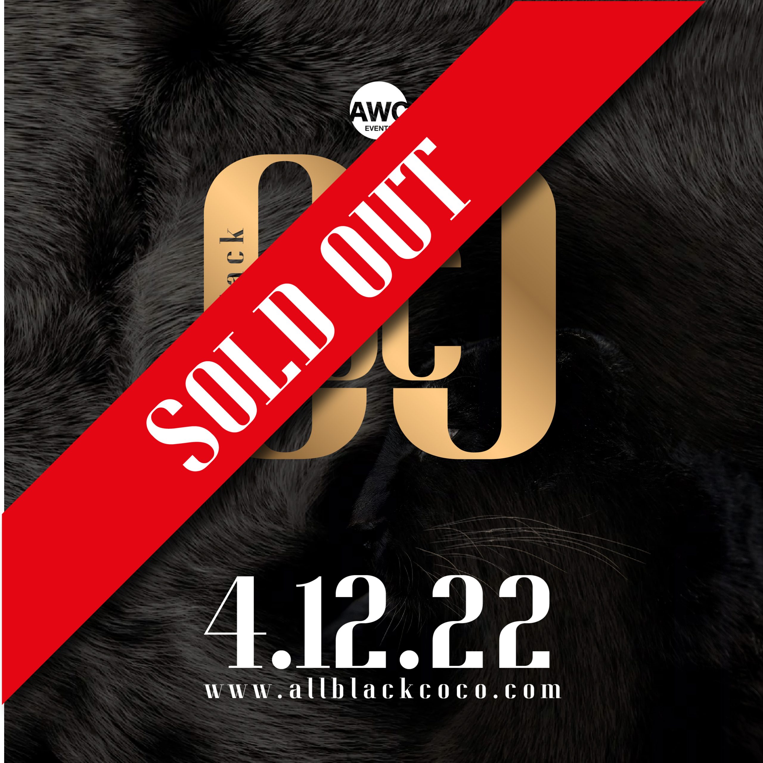 Exclusive Events in London | All Black Coco