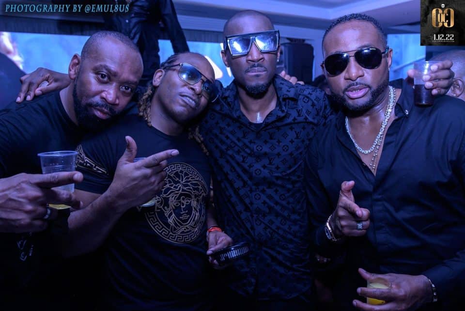 Gallery - All Black Coco Events