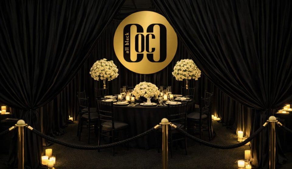 All Black Coco 2026 - All Black Coco Events